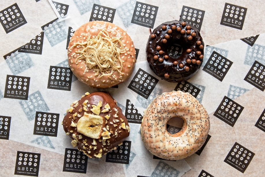 WASHINGTON DC: Astro Doughnuts September Flavors Available Starting ...
