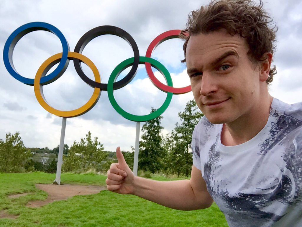 Surto Entrevista: Nick Hope (BBC) - Surto Olímpico