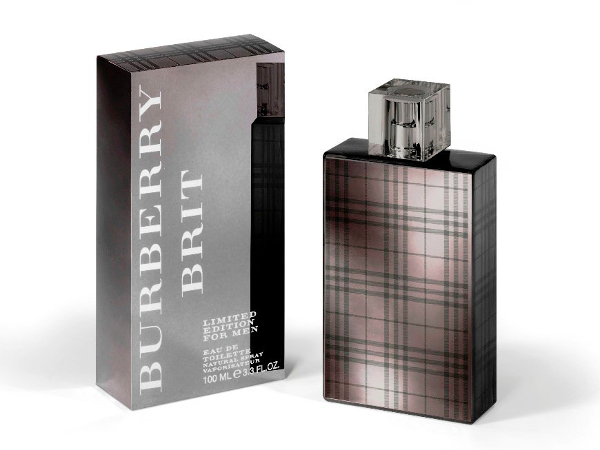 +Burberry Brit Limited Edition For Men, 100ml | Cheap Perfume Online