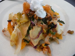 The Grubery: Roasted Vegetable Stack Recipe