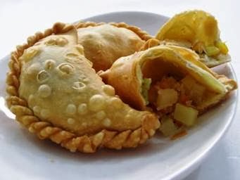 Wisata Indonesia: Pastel dan resep sukses membuat pastel yang renyah ...