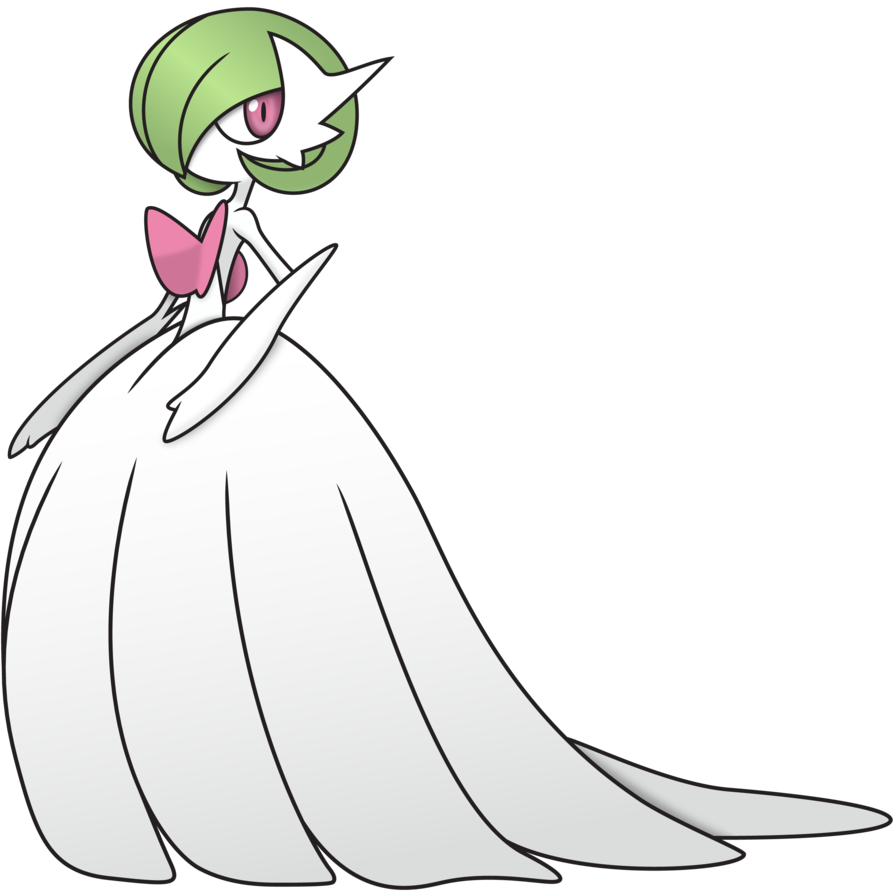 Alola Pokémon: Análise Pokémon - Gardevoir