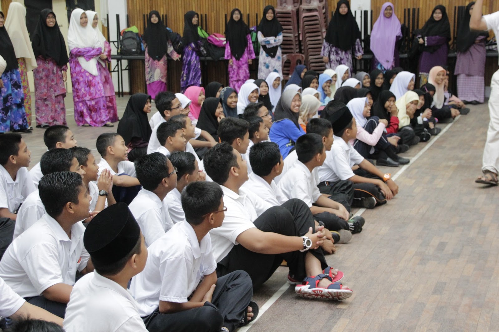 SBP Integrasi Gopeng