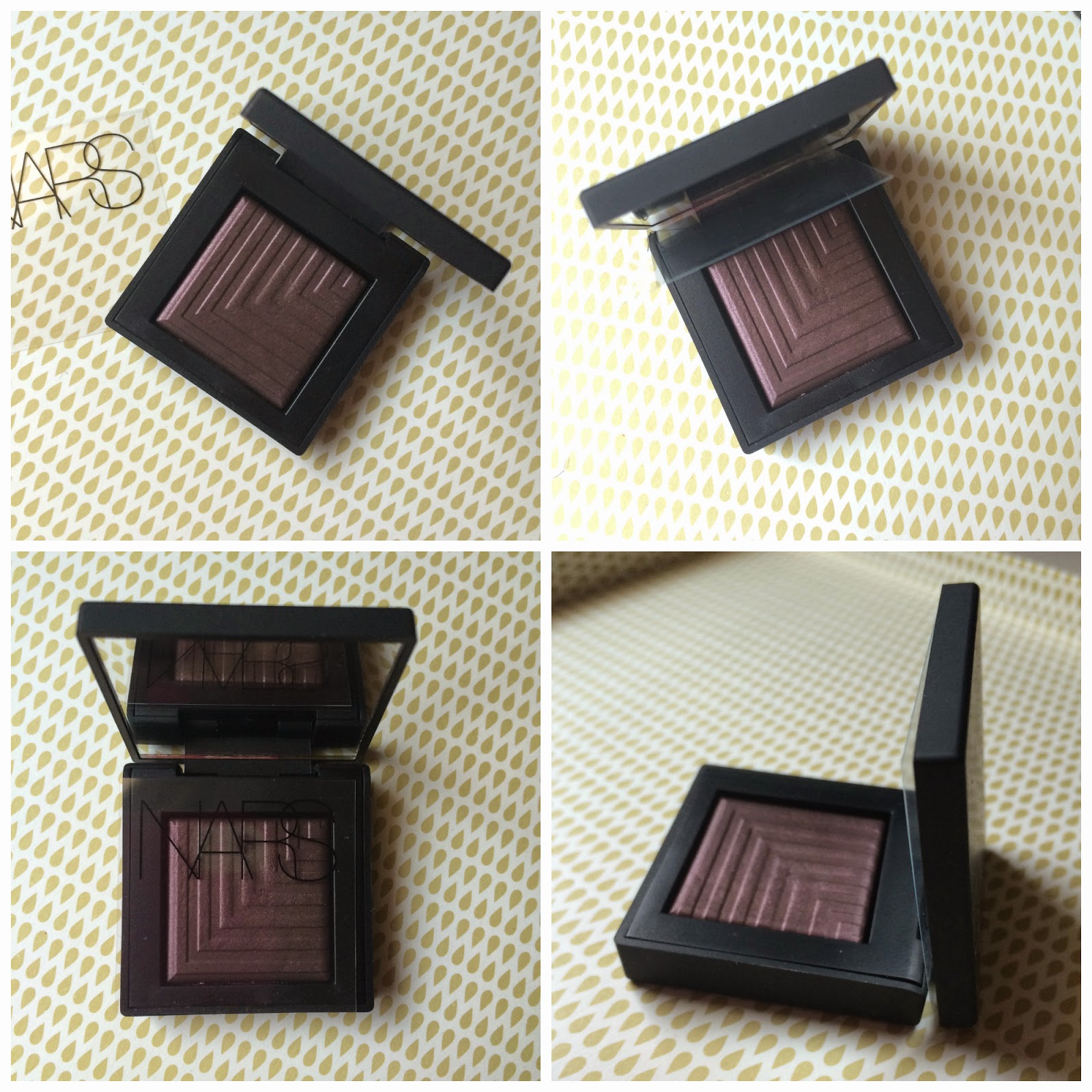 NARS Dual Intensity Eyeshadow Review! -- SUBRA / Dairy of Pooja