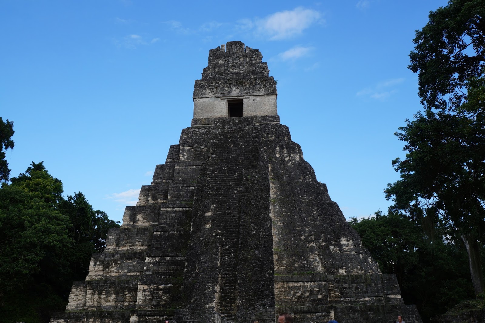 Iridule Imagined: Flores & Tikal: Jungle Pyramids