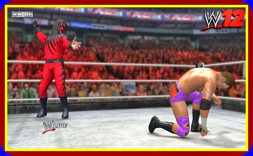 WWE 12 PC Game Full Version Free Download - GamesAndsoftx