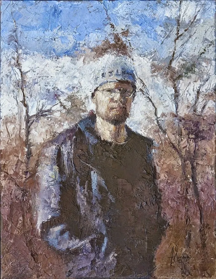 Jason Sacran, 1980 ~ Plein air painter | Tutt'Art@ | Pittura * Scultura ...