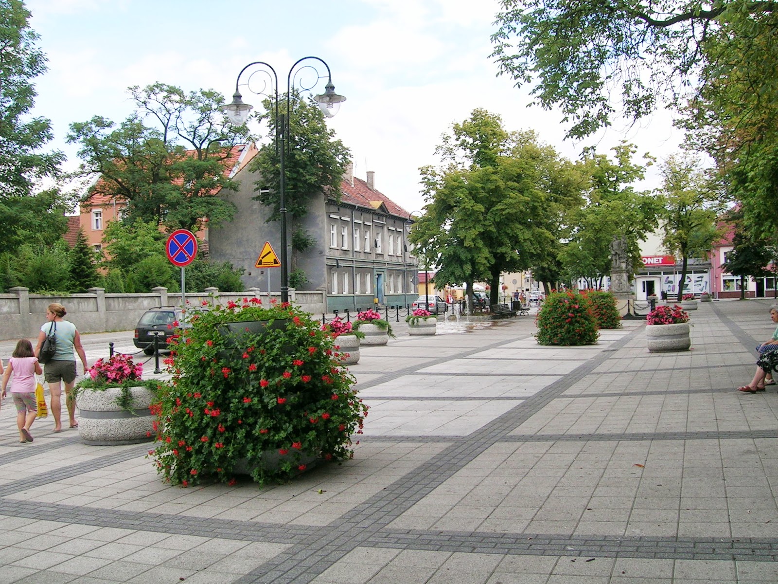 Jolanta Paczkowska przedstawia Lubuskie: Nowa Sól: Lato w przestrzeni ...