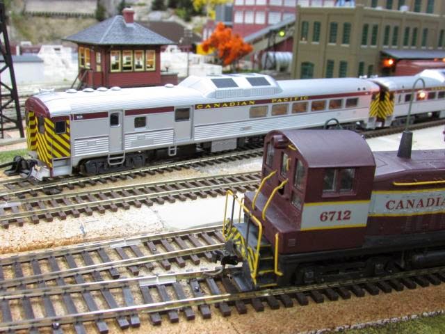 CP Rail Manitoba & Minnesota Subdivision: Return Visit to a Great ...