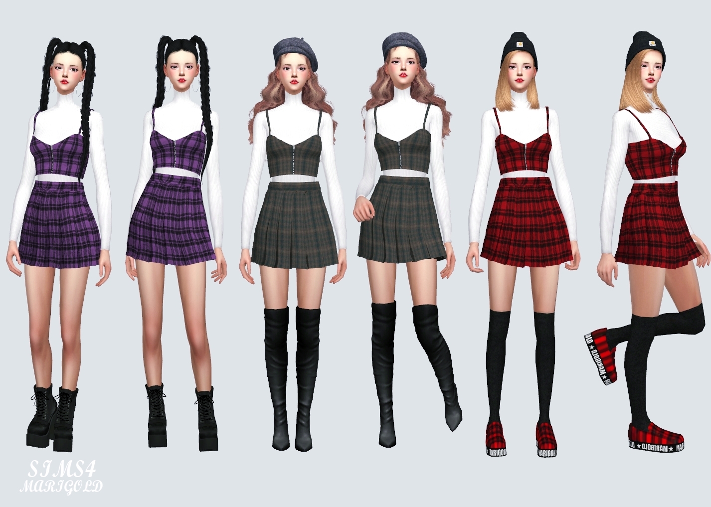 │ แจกของเสริมสไตล์เกาหลี [TS4]