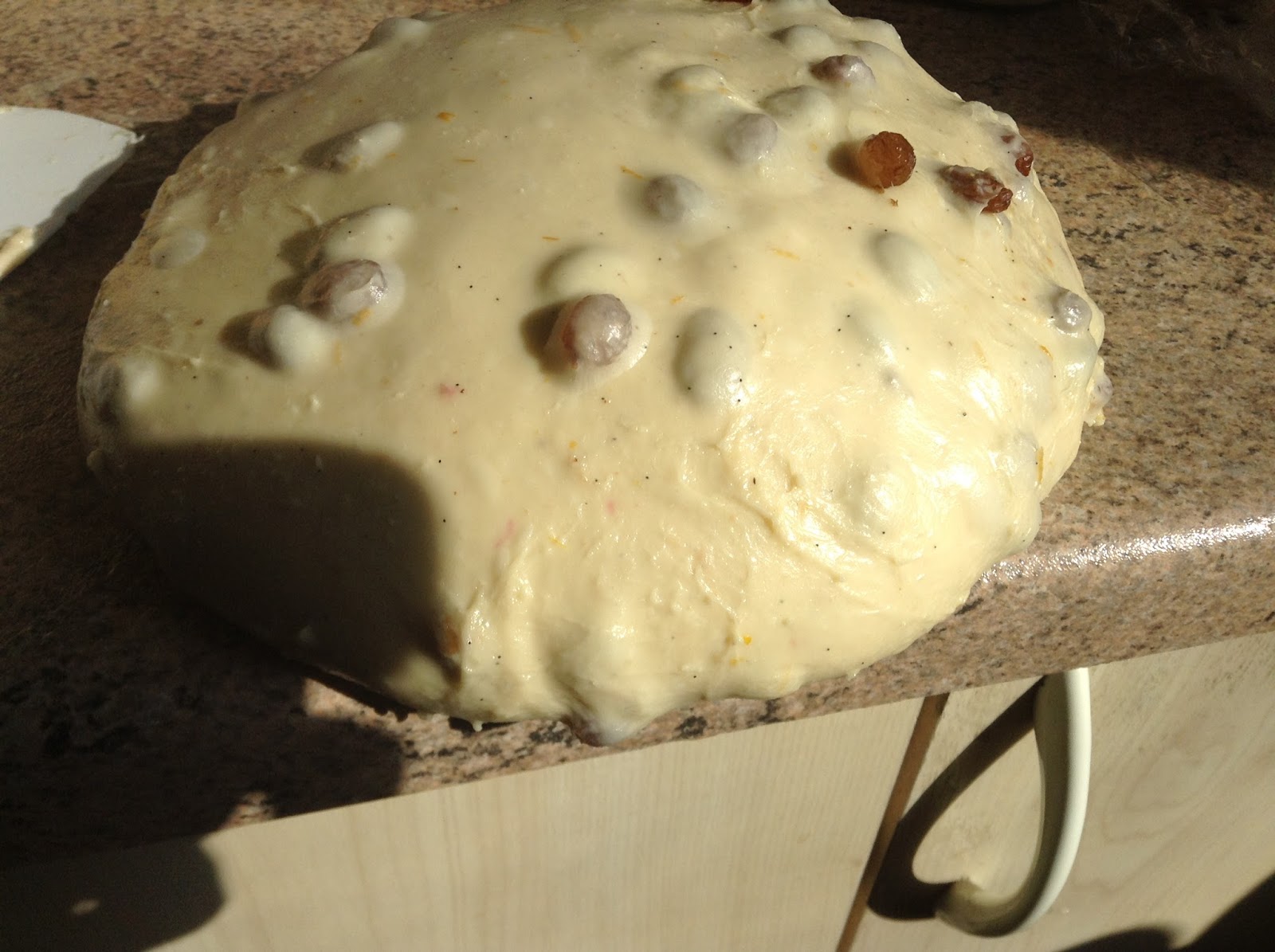 SW: Польский заварной кулич