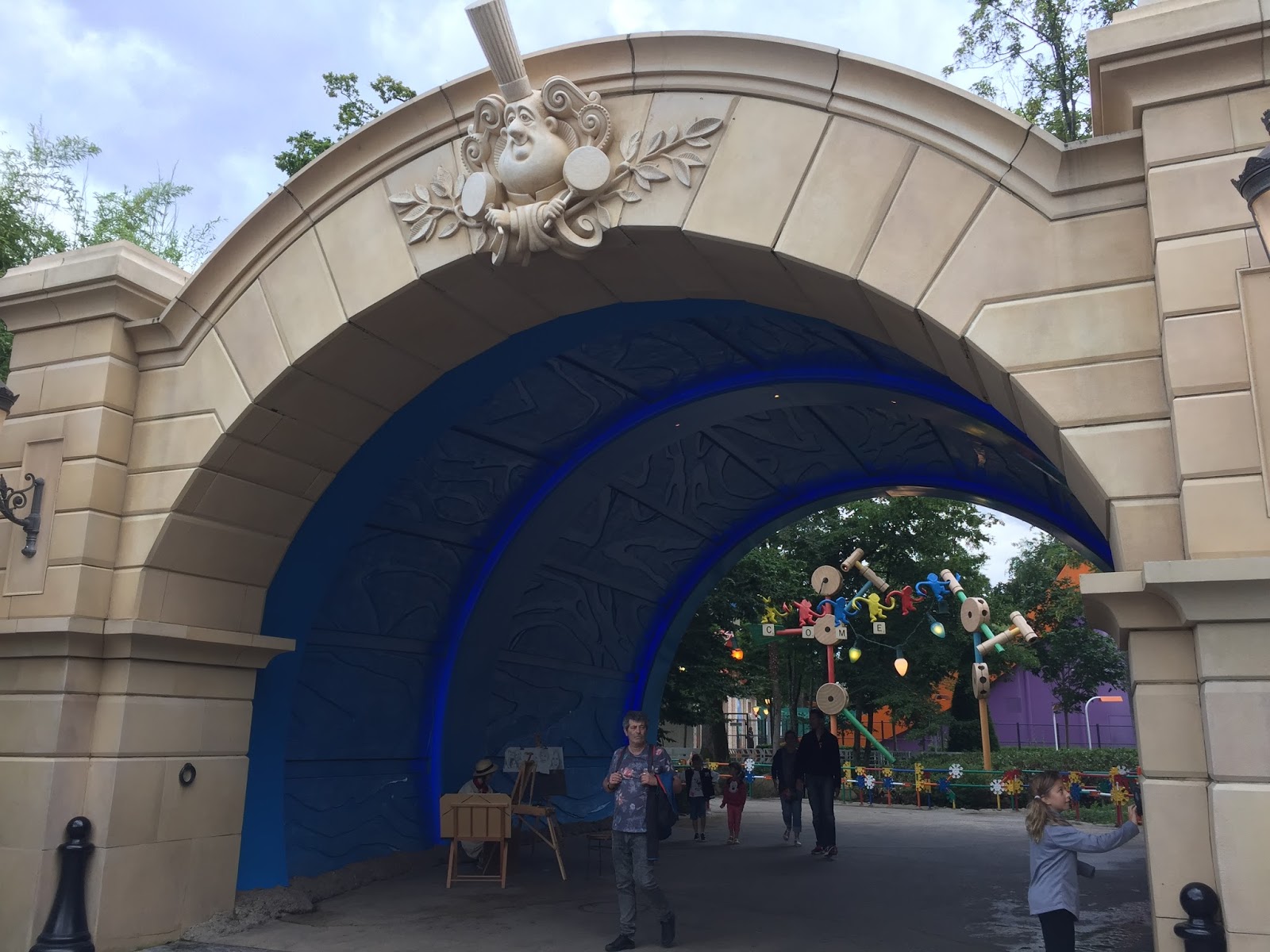 Universal Studios Japan [Japon - 2001] - Page 12