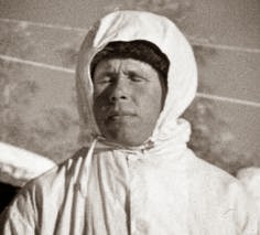 Rofinus Monteiro: Simo Hayha - Sniper Terbaik Dalam Sejarah Dunia