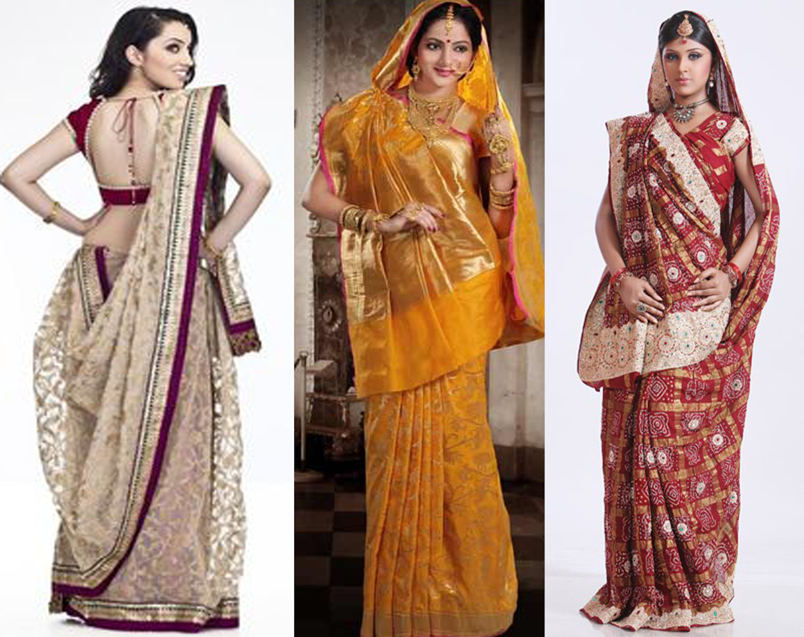 Que Mania de Índia !: Roupas Indianas - SARI - ultima parte