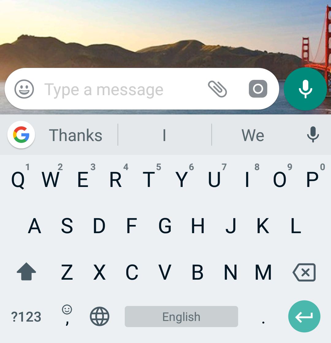 Gboard with More Whatsapp Stickers, Emoji, Gif in India