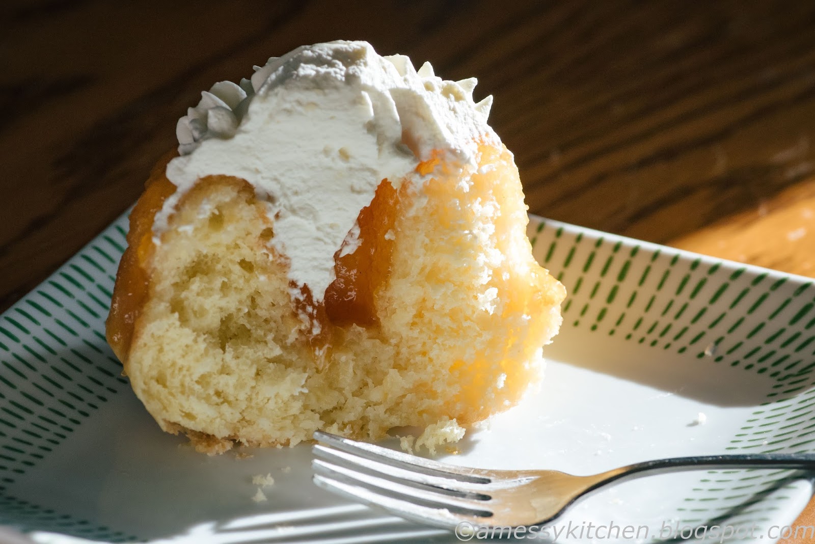 Festive Champagne Babas with the BBB