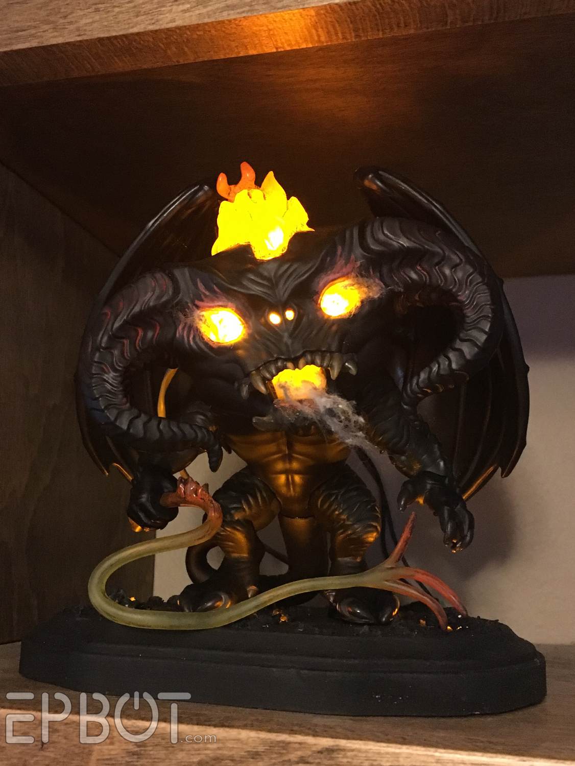 EPBOT: Final Balrog Reveal!