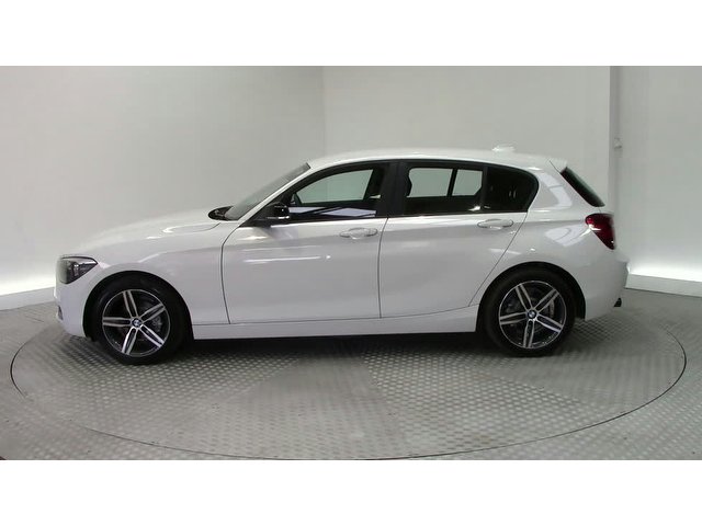 New Shape 1 Series ~ Big Motoring World