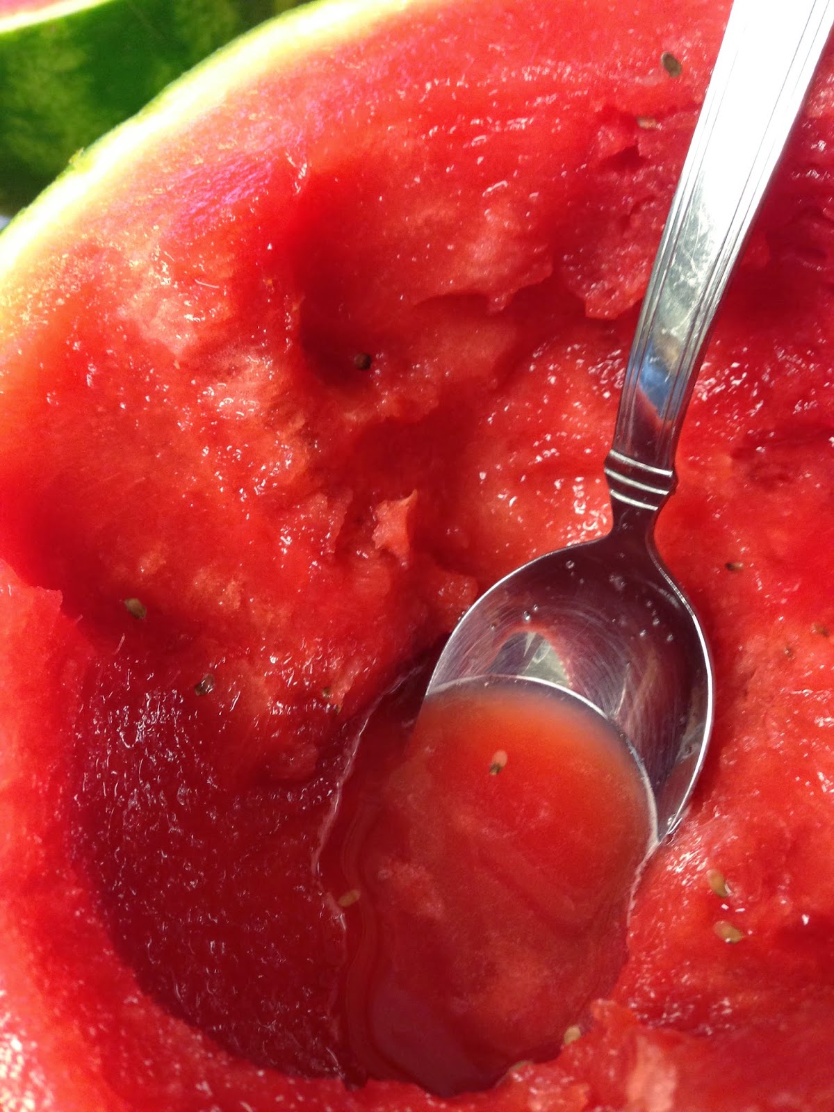Graceful Imperfections: AGUA FRESCA DE SANDIA(MEXICAN FRESH WATERMELON ...