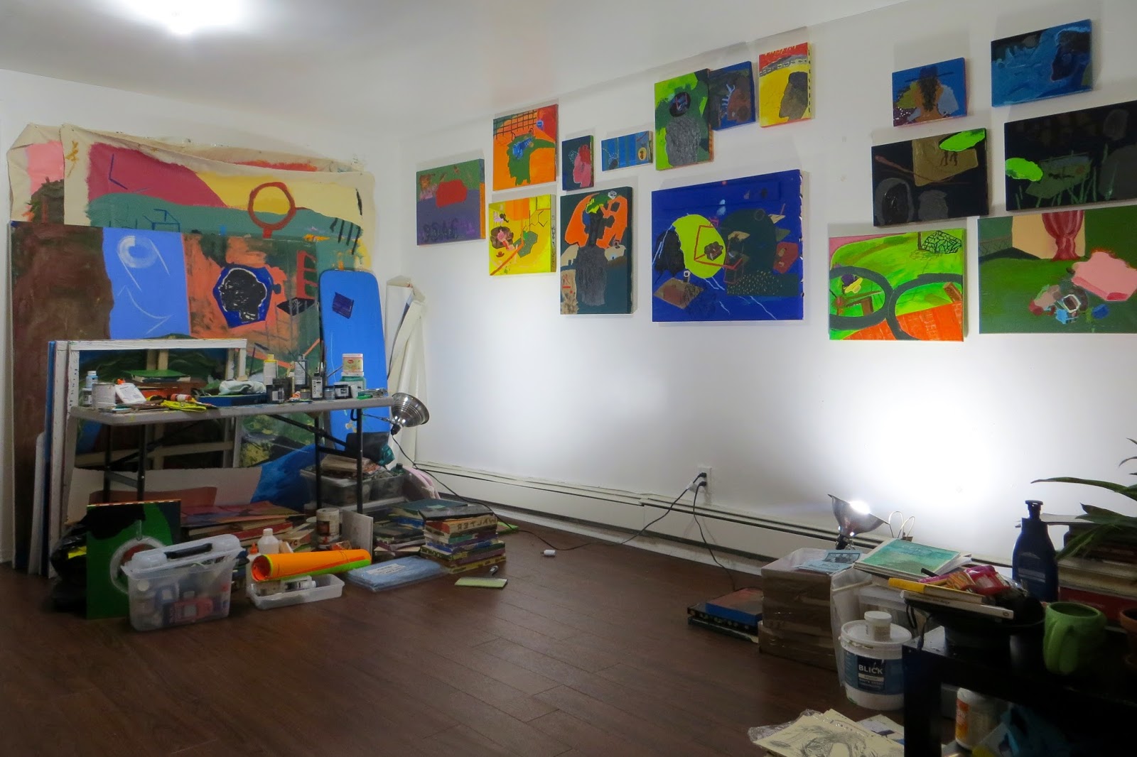 Pencil in the Studio: Walter Price