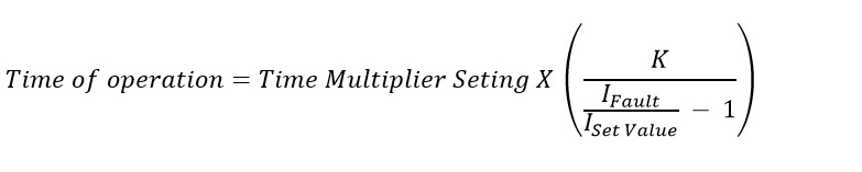 Electrical Friend: IDMT: Discrimination by Current and Time of Operation