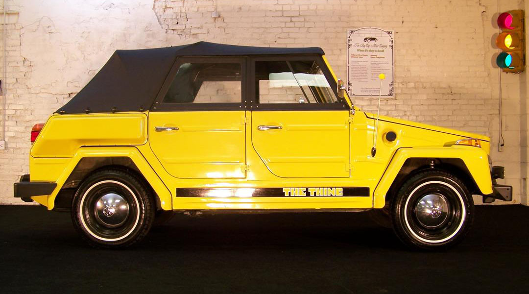 1974 Volkswagen 181 Thing | PrimierAuto