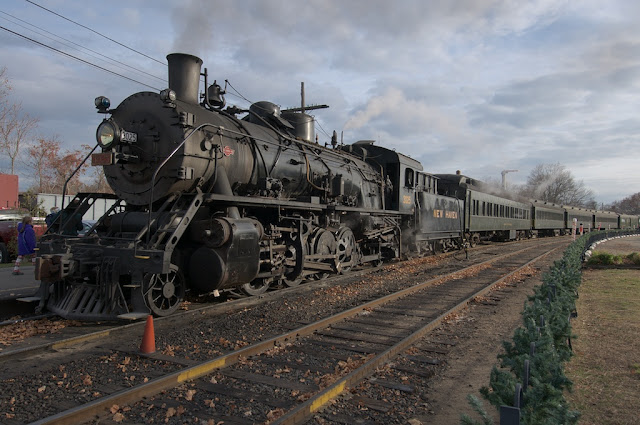 Connecticut Diaries Polar Express Steam Train connecticut-diaries-polar-express-steam-train