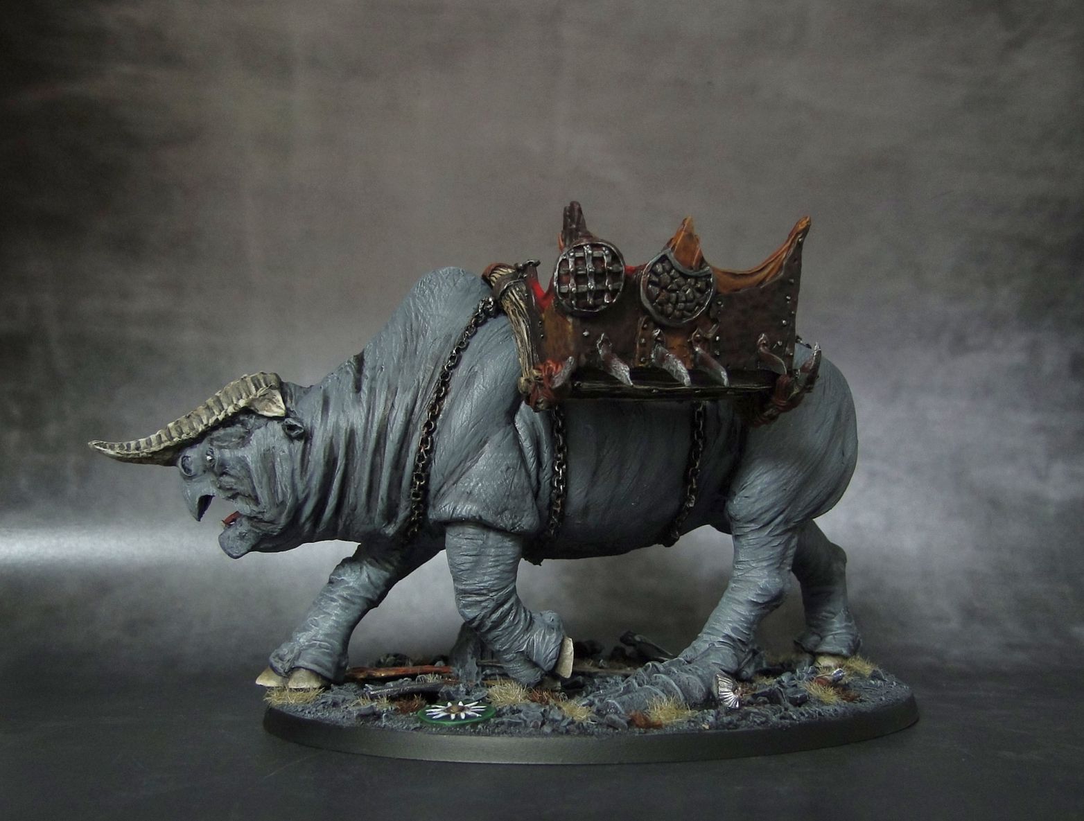 What The Faux: Great Beast of Gorgoroth #7