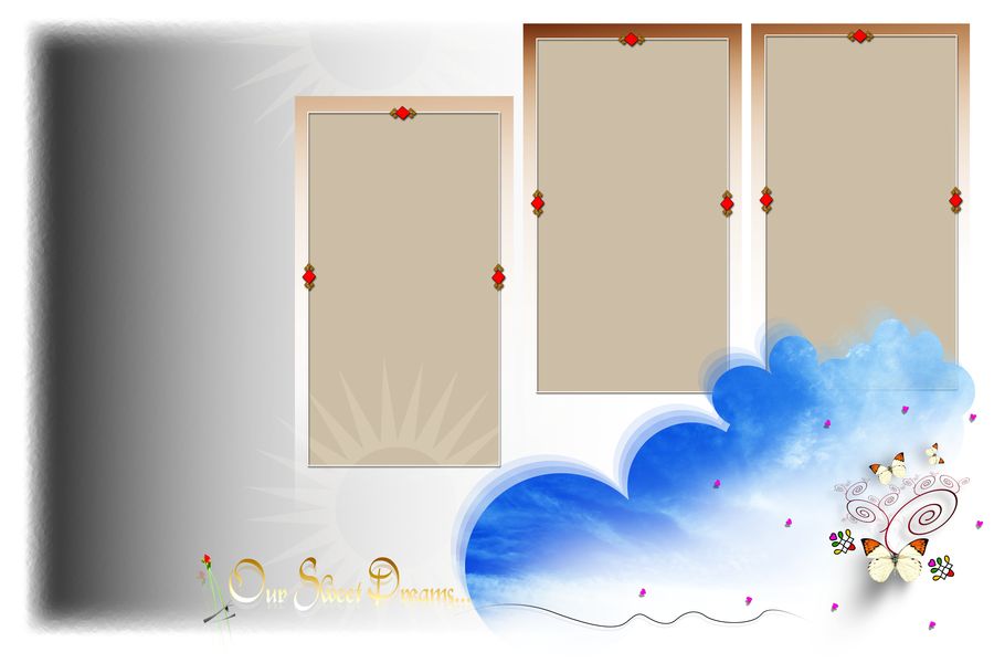 10x15 Pre-Designed Volume 1 - PSD12