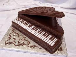 Modele Tort: TORT PIAN