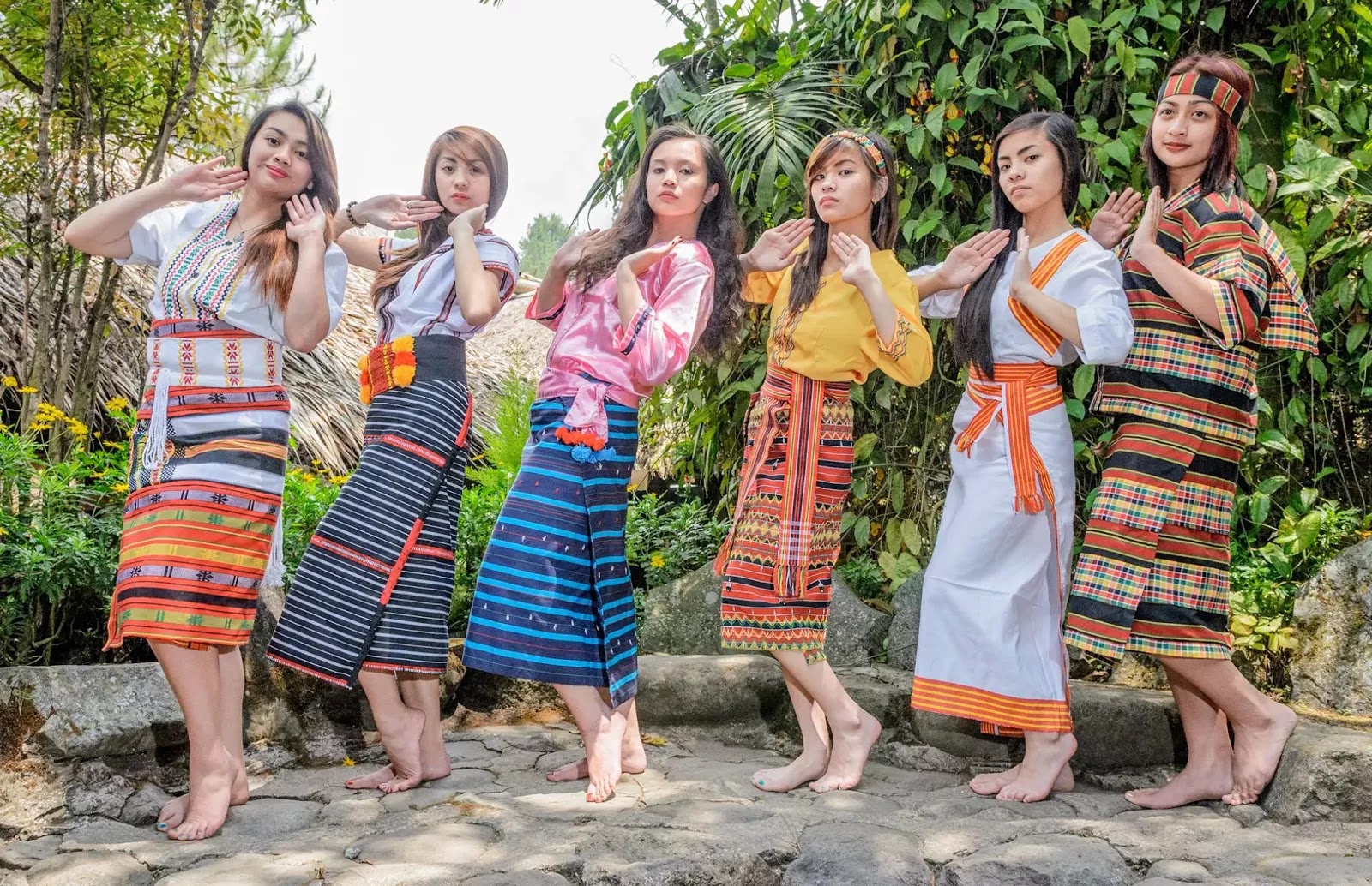 Regional Costumes Of The Philippines