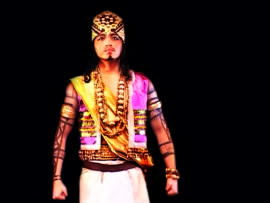 Instructional Minutes: The Hinilawod, the Epic from Panay