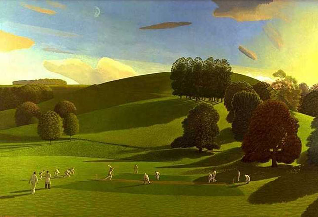 Artist of the day: Artist of the day April 2: David Inshaw, British ...