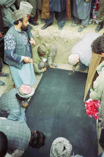 Abdul Ali Mazari | Hazara News