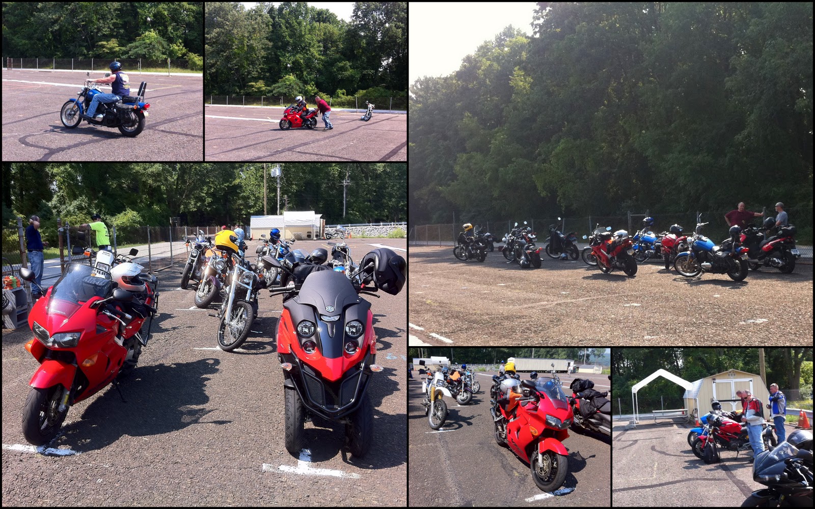 Rod's Motorcycle Diaries: 2011