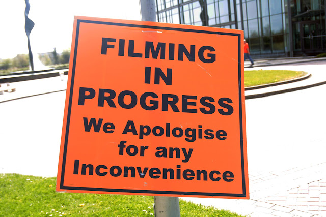 GuiriKnows!: Filming in Progress!