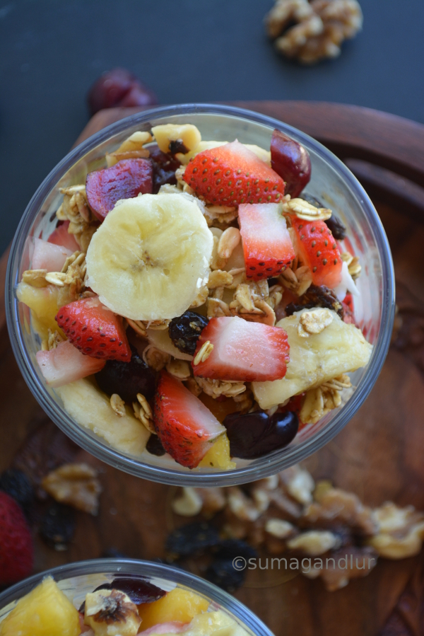 Veggie Platter: Bionico