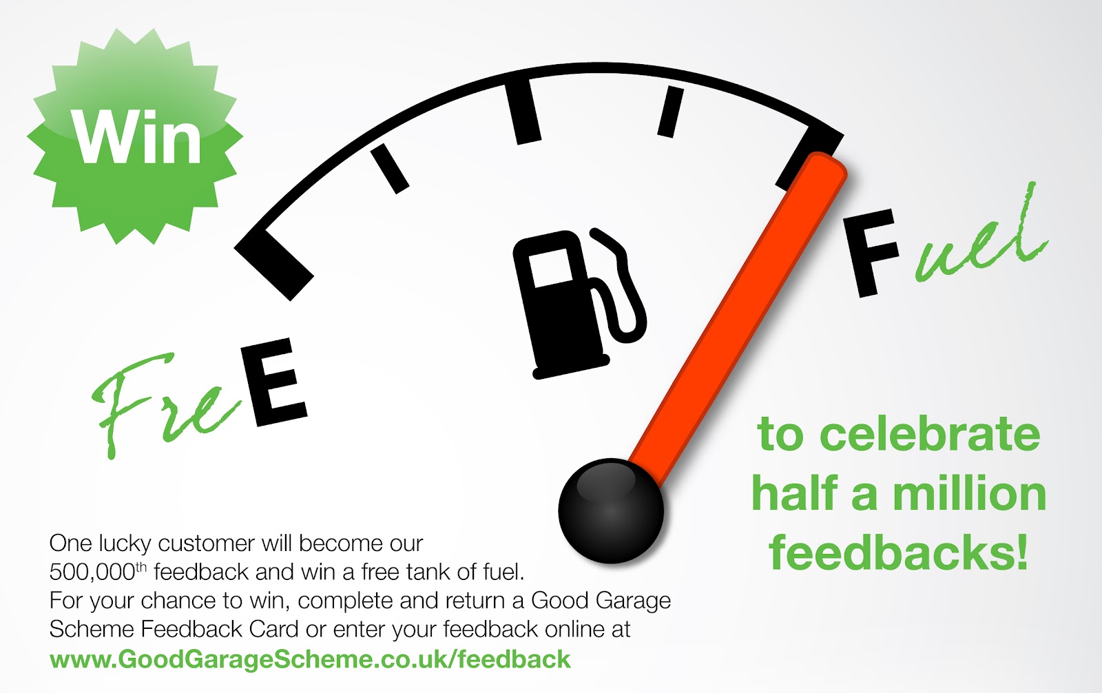 Good Garage Scheme Car Servicing in Great Britain : February 2012