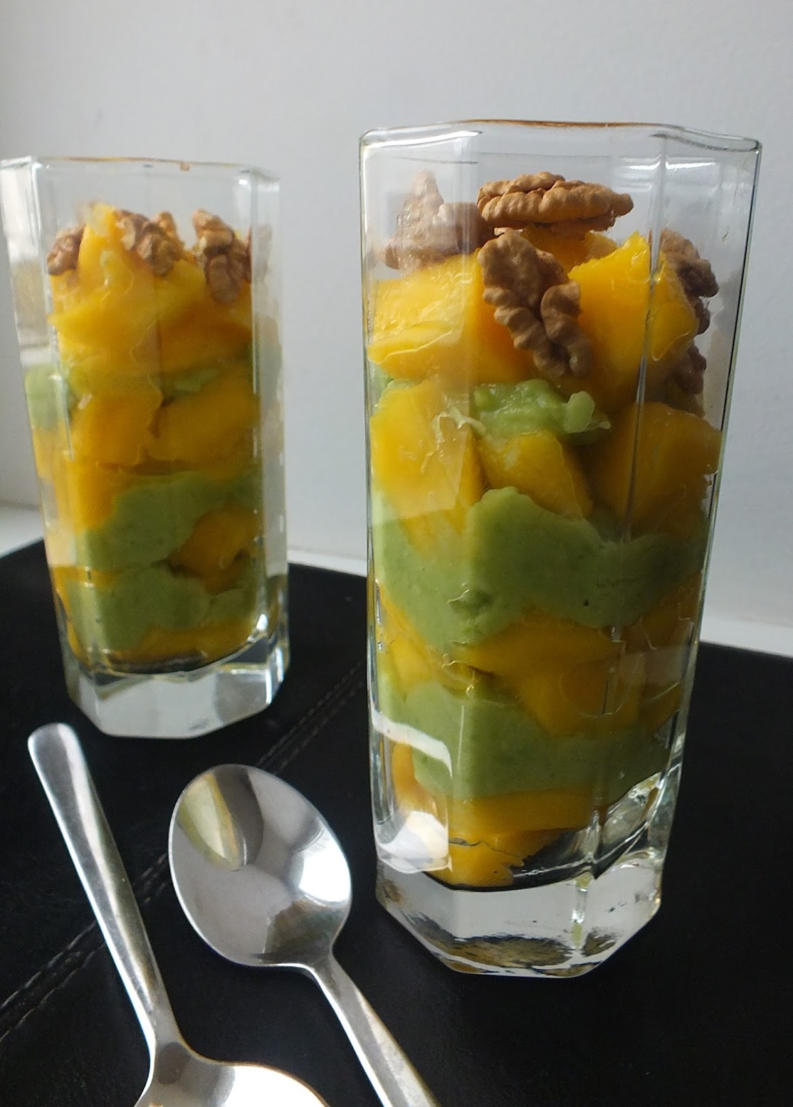 Pietų stalas: Desertai