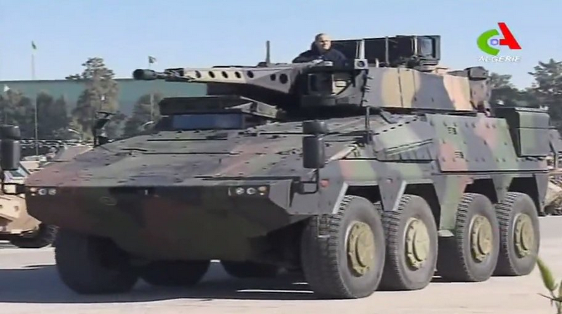 desarrollo defensa y tecnologia belica: Blindados Boxer de Rheinmetall ...