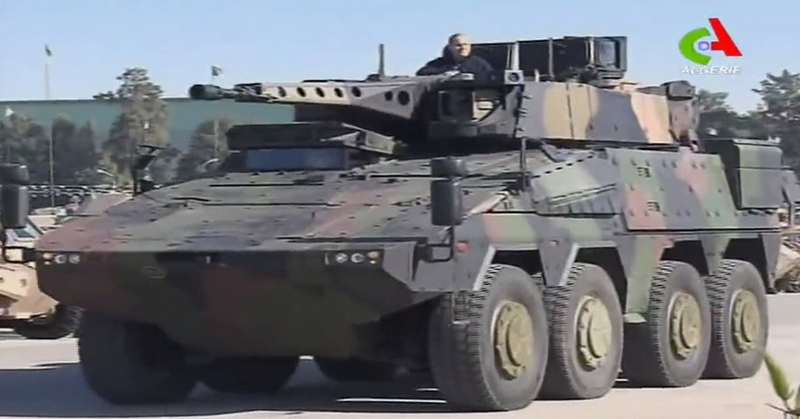 desarrollo defensa y tecnologia belica: Blindados Boxer de Rheinmetall ...