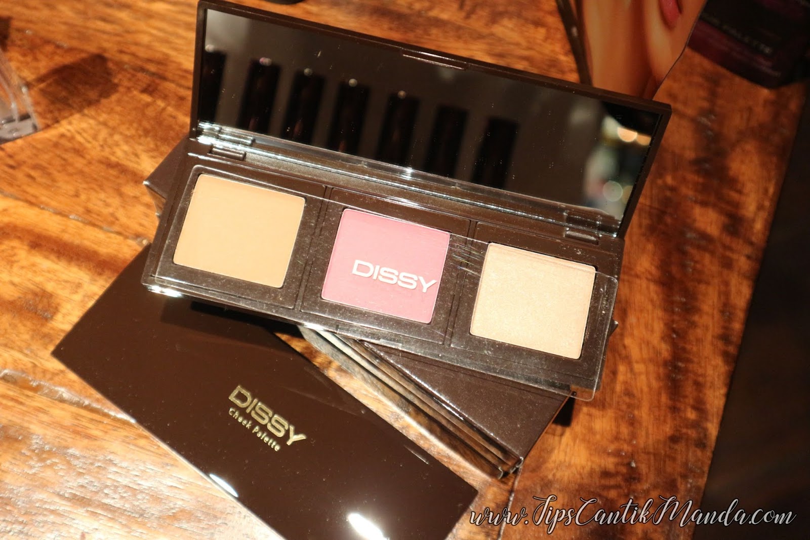 Tips Cantik by Amanda - an Indonesian Beauty Blogger: Dissy Reborn