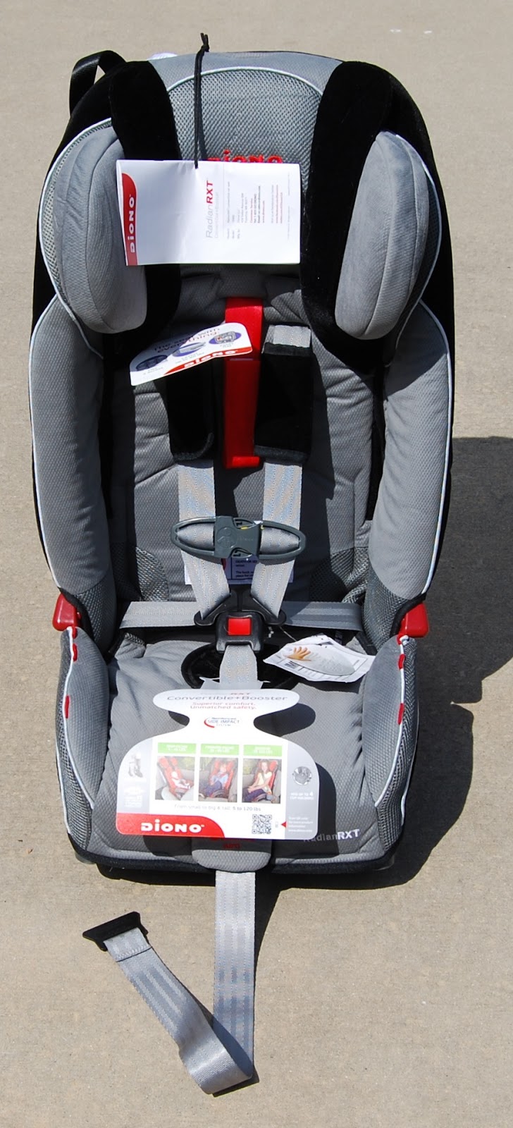 Life With My Littles: Diono Radian RXT winner, review and Military ...