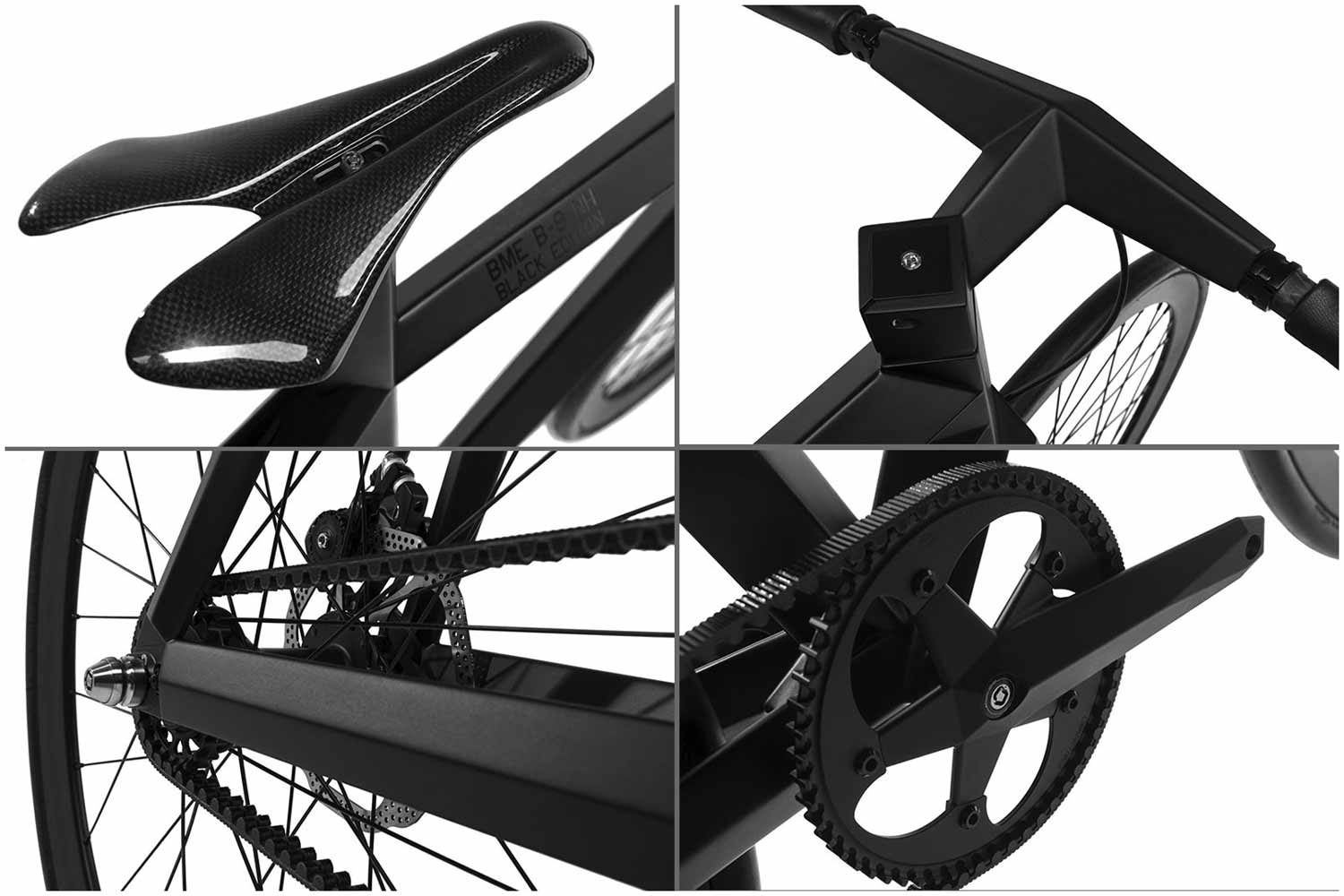 Инновации и изобретения со всего мира: TOP 10 bike designs of 2015