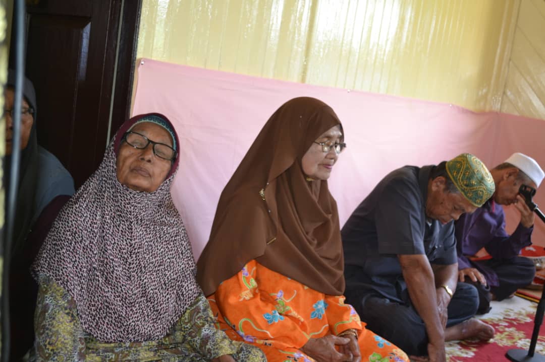 SukuBatuBelang: MAJLIS PERLANTIKAN IBU SOKO