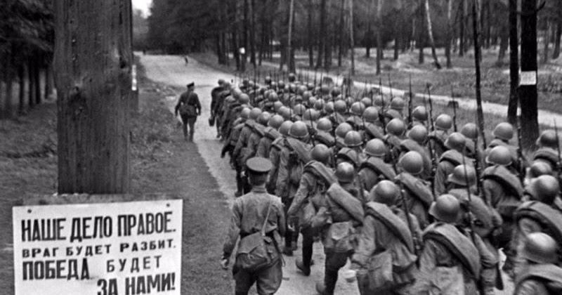 23 Amazing Photos of Soviet Soldiers During World War II ~ Vintage Everyday