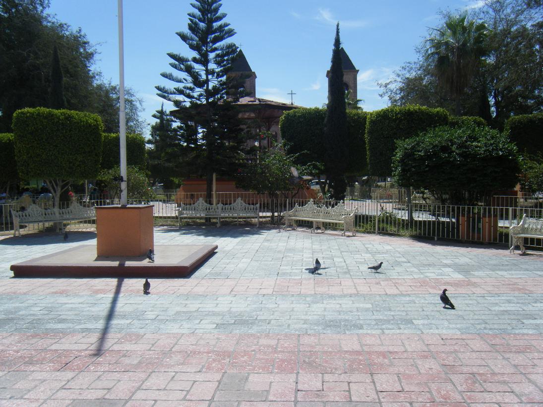 Crónicas sudcalifornianas: HISTORIA