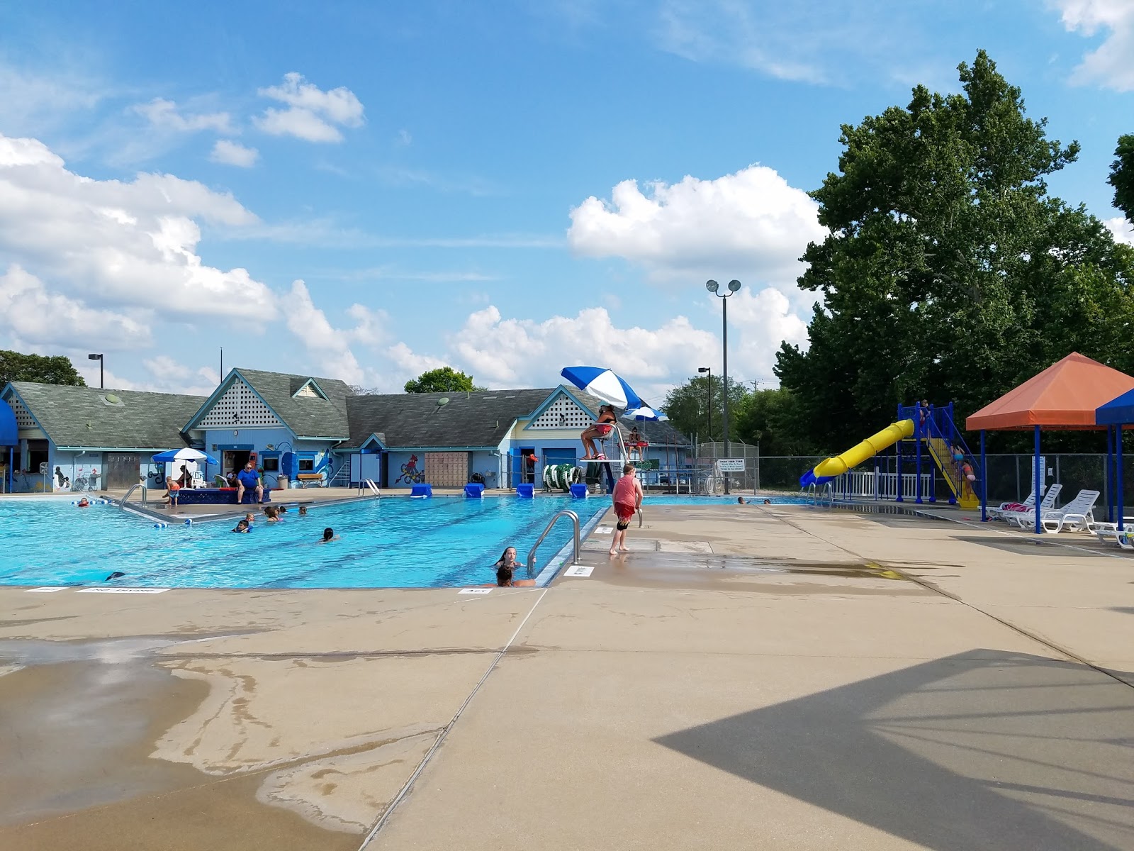 Play St. Louis: Splash and Swimplex Pool, Union