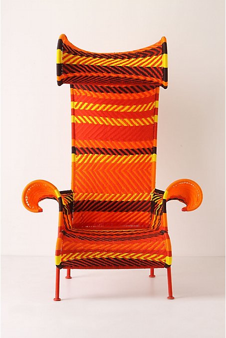 Textiley Things: Contemporary African Interior Design
