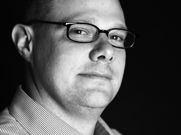 The 365 Project: #73 of 365: Portrait of Michael Carr